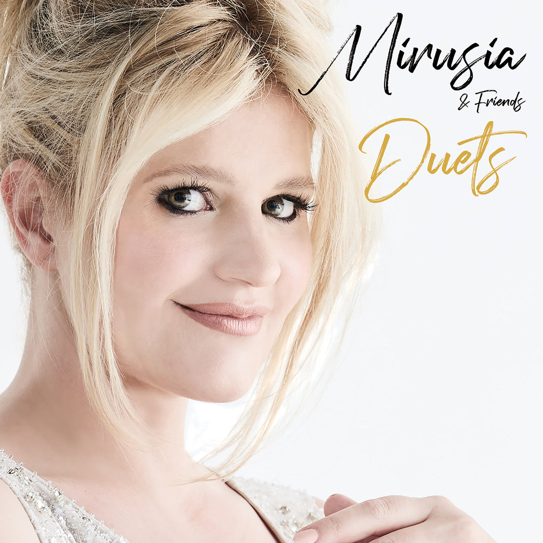 MIRUSIA & FRIENDS | DUETS | AUTOGRAPHED CD